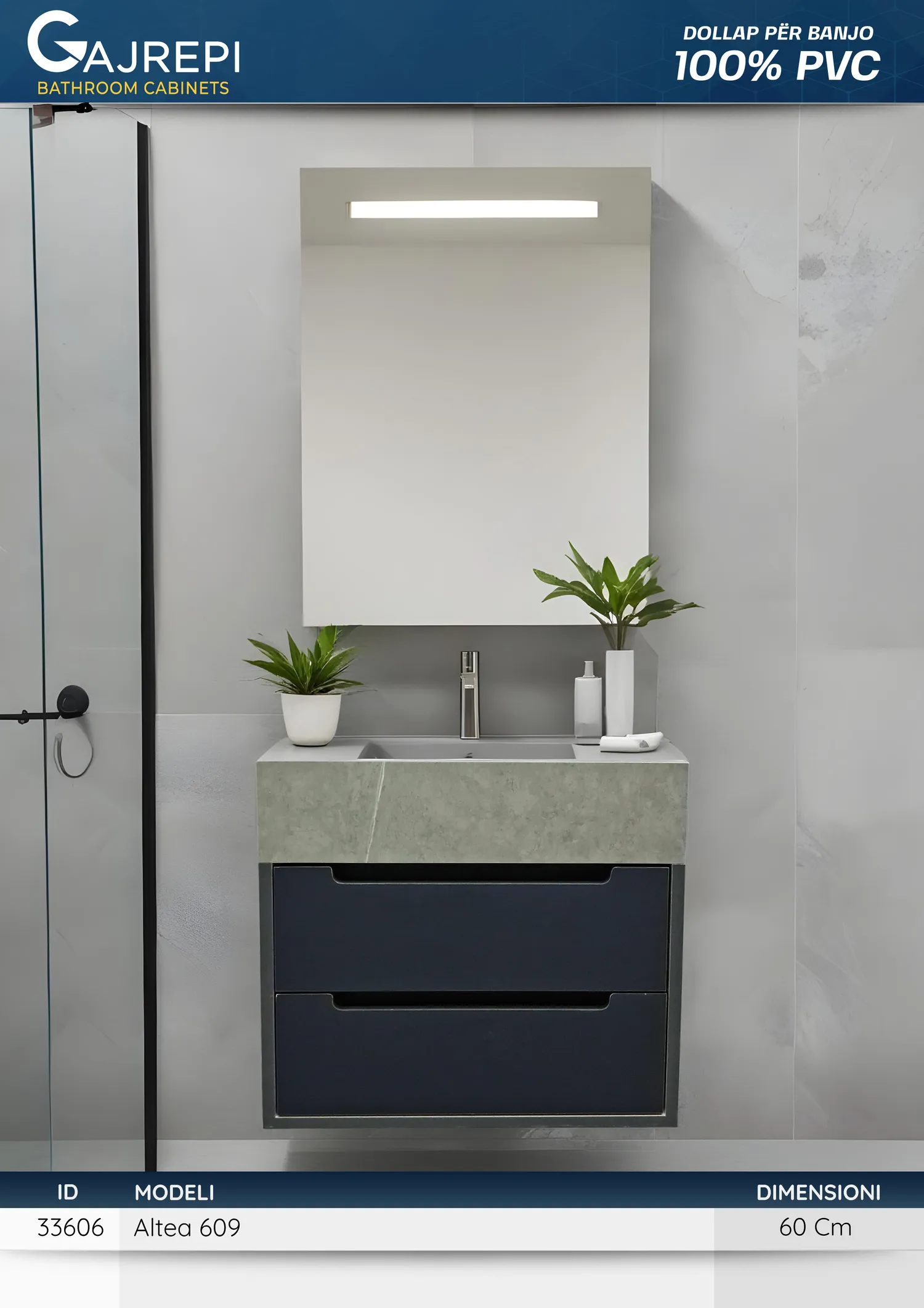Altea 609 60 Cm – Gajrepi